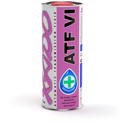 XADO gear oil ATF 6 - automatic transmission oil - Ford Mercon LV SP T ...